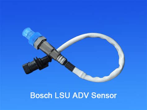 Bosch LSU ADV Sensor ECOTRONS