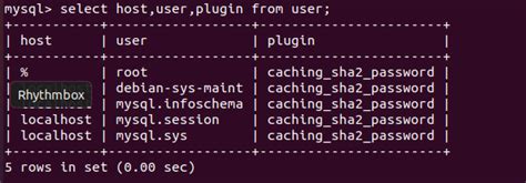 Ubuntu20 04安装Mysql 腾讯云开发者社区 腾讯云