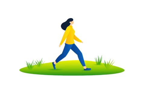 Walking Animation Pngs For Free Download
