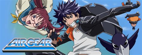 Air Gear Tv Anime News Network