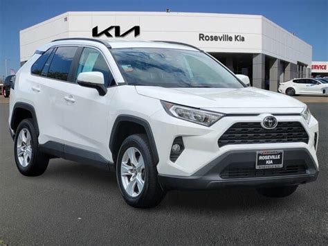 Used 2020 Toyota Rav4 For Sale In Reno Nv With Photos Cargurus