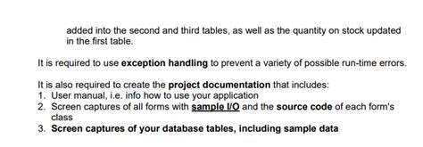 Solved Design A Car Rental Visual C Application Which