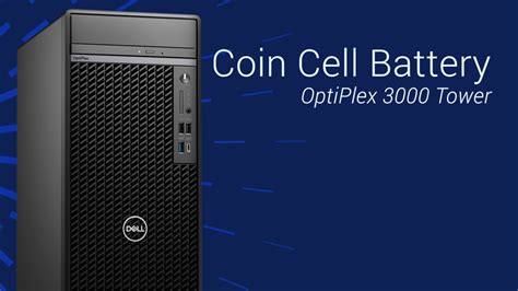 How To Remove And Reinstall Optiplex 3000 Tower Slim Optical Drive