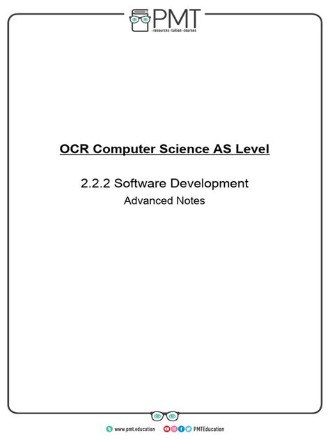 2 2 2 Software Development Pdf Software Testing Software Development Process