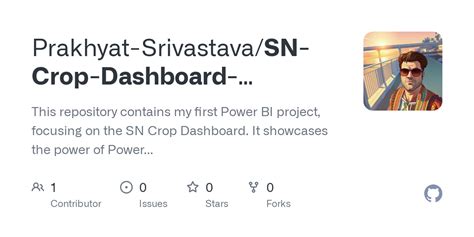 Github Prakhyat Srivastavasn Crop Dashboard Powerbi Project This Repository Contains My