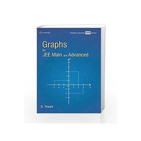 Graphs For JEE Main And Advanced By G Tewani Buy Online Graphs For JEE Main And Advanced Book