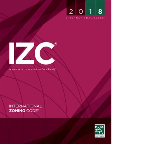 2018 Izc International Zoning Code Pdf Download Ibc Manual Pdf Download