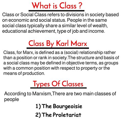 Societyopedia Lec 43 Class And Class Struggle Theory By