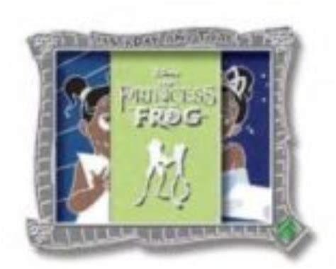 36575 Yesterday And Today Slider Pin Boxed Set Princess And The Frog Only 2020 Celebrating