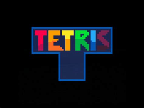 Pico 8 Tetris