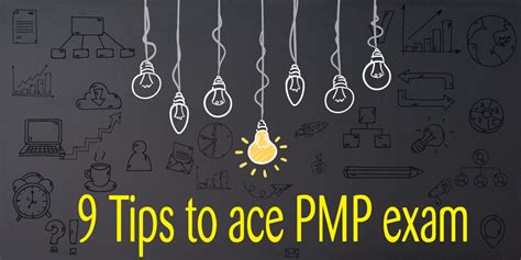 9 Tips To Ace PMP Exam UCertify Com
