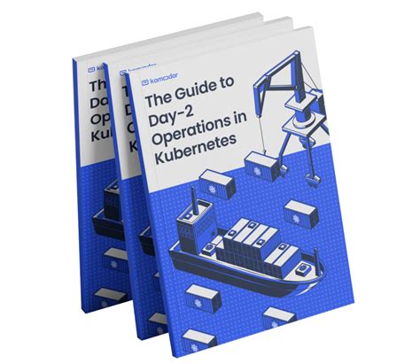 The Guide To Day 2 Operations In Kubernetes Ebook Komodor