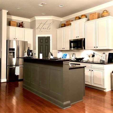 Paint Colors For Kitchen Cabinets