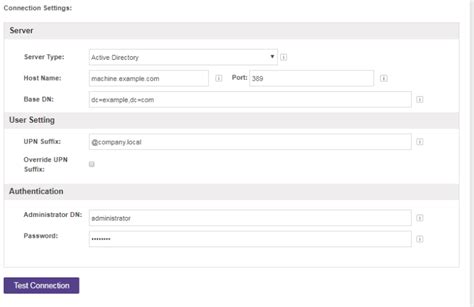 How To Configure LDAP Active Directory Authentication In Office Chat