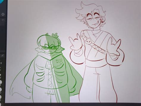 Various Doodles My Serpentine Jay Design Otter Bentho That One Meme