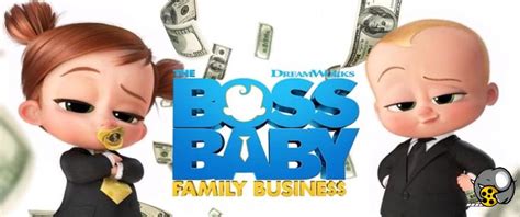 انیمیشن بچه رئیس ۲ تجارت خانوادگی 2021 دوبله فارسی سانسور شده فیلو