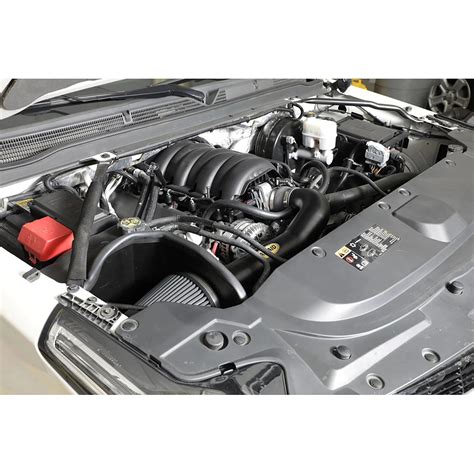 Airaid Performance Air Intake Silverado 1500 V8 14 19 Wheelflip