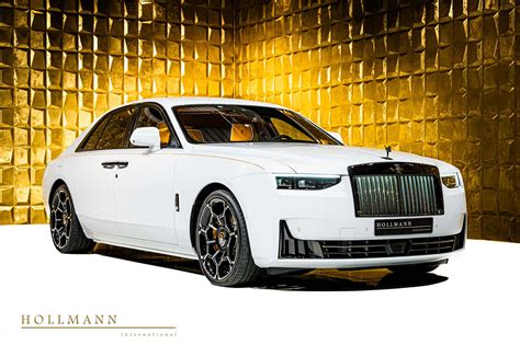 Rolls Royce Gold Wheels