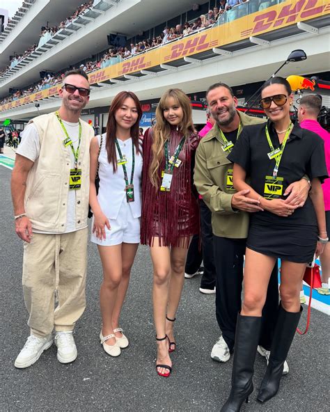 Lalisa Manobans Feet