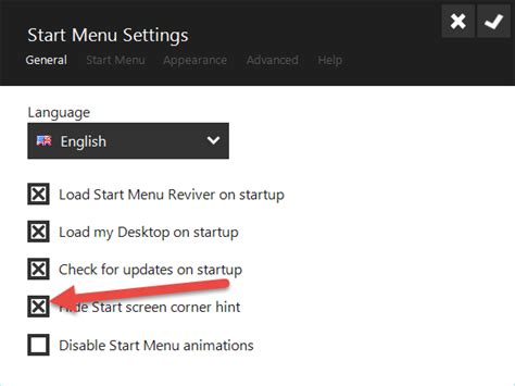 New Version Of Start Menu Reviver Now Available