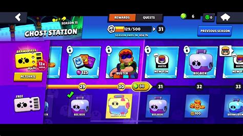 Opening Brawl Pass Youtube