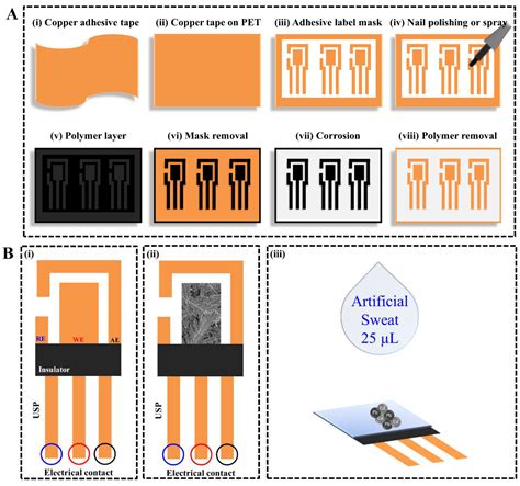 Chemosensors Free Full Text Design And Fabrication Of Flexible