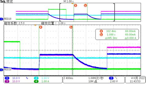 Bq76952 Shutdown And Wakeup Timing Power Management Forum Power