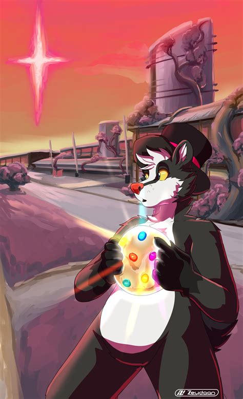 Brok S Post Apocalyptic Universe By Zeydaan On Itaku