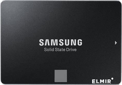 SSD-накопитель 2.5" SATA 120GB Samsung 850 EVO (MZ-75E120BW) купить ...