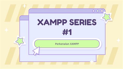 Xampp Series 1 Perkenalan Xampp By Dzdzaki Mar 2024 Medium