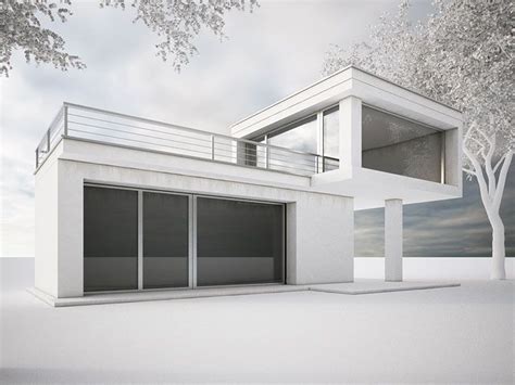 D Architectural Visualization VRAY HDRI Lighting Tutorial