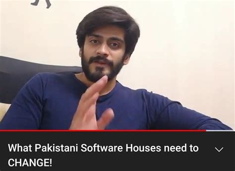 Fatima Hassan On Linkedin I Viewed Fahad Hussains Youtube Video