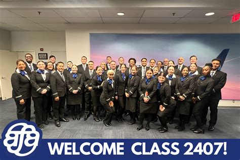 Afa Welcomes Class 2407