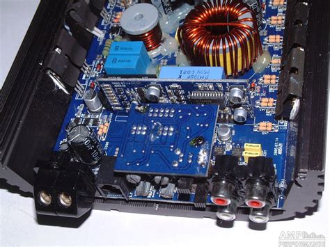 Impulse SLA-600 - AMP-Performance