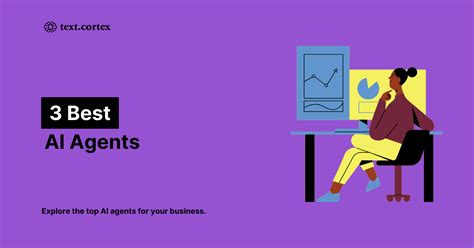2025년 비즈니스를 위한 최고의 Ai 에이전트 3가지