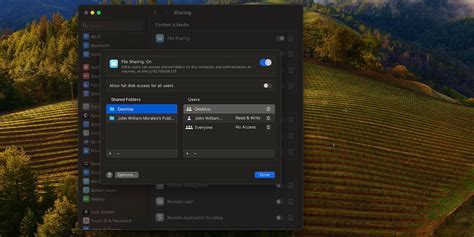 Mac과 Windows 간에 파일을 쉽게 공유하는 방법 All Things N