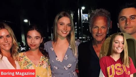 Leelee Buckingham Age And Lindsey Buckinghams Daughter Life