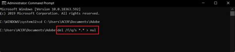 How To Delete Folders And Subfolders In Powershell Techcult