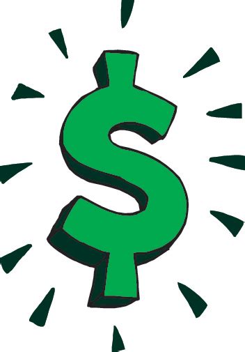 Free Dollar Sign Cliparts Download Free Dollar Sign Cliparts Png