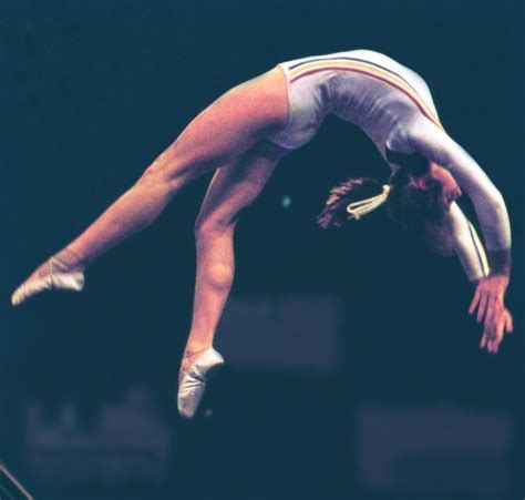 Nadia Comăneci The Perfect 10 Olympic Gymnast Page 55 Of 87