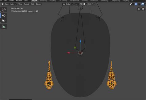 Android Unable To Set Proper Orientation Of 3d Model In Ar Augmented