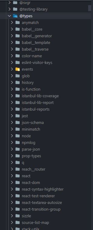 type definitions not exported correctly for vscode intellisense not
