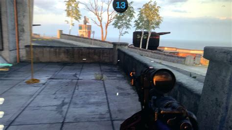 Scope Issue Rwarzone