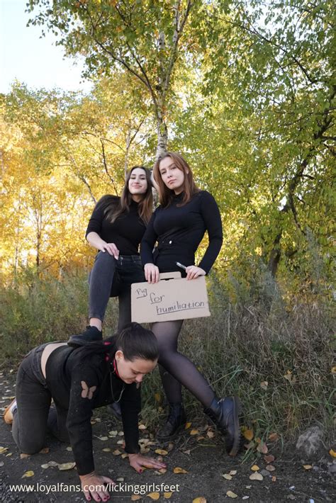 Licking Girls Feets Official Social Fan Page Loyalfans