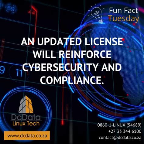 Dcdata On Linkedin Dcdata Techtiptuesday Licenses Cybersecurity