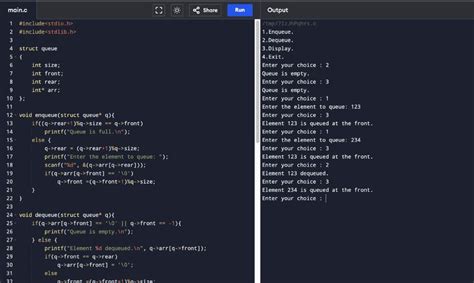 Learned About Circular Queues Rahul K Posted On The Topic Linkedin