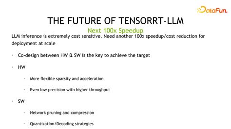 揭秘nvidia大模型推理框架：tensorrt Llm 人工智能 Php中文网
