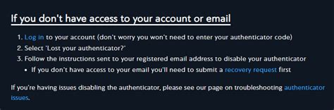 Disable Authenticator Bug R 2007scape