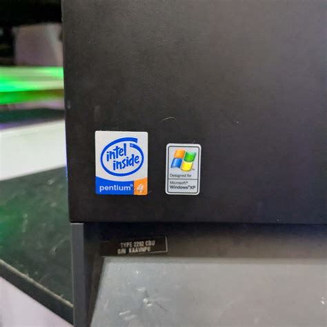 Sleeper 2003 Ibm Netvista 180 Day Warranty I7 2600 Gtx 750 Ti 16gb Ram 256gb Ssd Win10