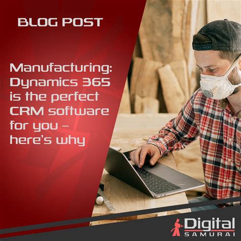 Digital Samurai On Linkedin Digitalsamurai Manufacturing